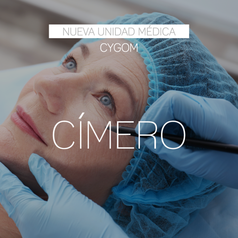 Címero: una novedosa unidad dentro de Cygom Centro Médico - Cygom ...